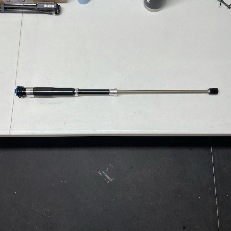Suspension Fox Mtb 29 2017 Fox Factory Float 36 Fit4 Damper 180mm 27.5 ...