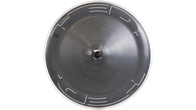 2018 Hed Jet Plus Disc Wheel For Sale