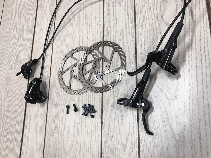 2019 Shimano Deore M6000 Brake Kit *POWER [ON HOLD] For Sale