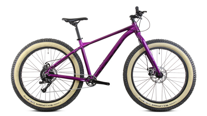 2021 Moose Fat Bike 1 18" For Sale