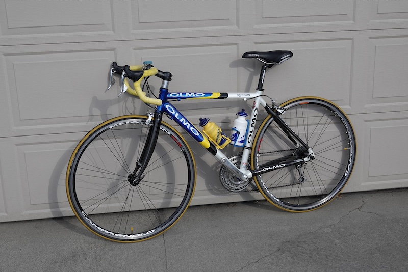 2010 Olmo Road bike For Sale