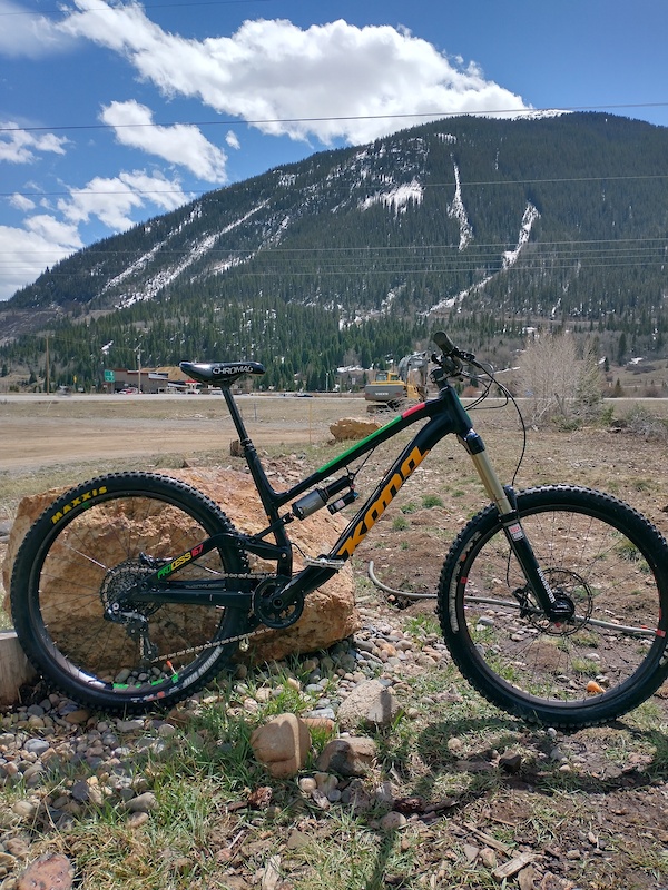 2016 Kona Process 167 LG For Sale