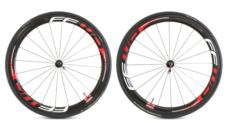 2017 Fast Forward F4R wheelset For Sale