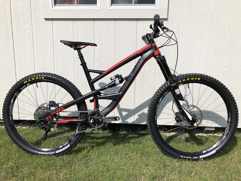 2016 YT Capra AL Comp 1 Sz Medium For Sale