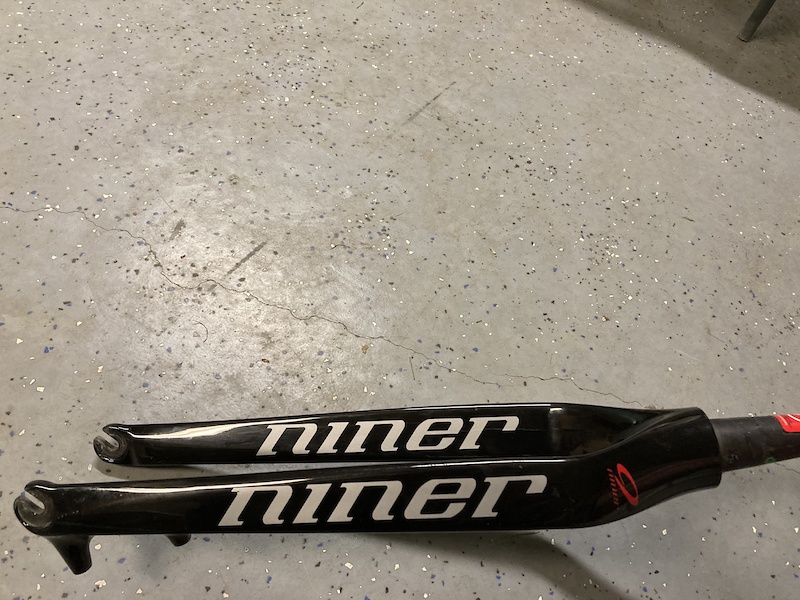 Niner Carbon Fork For Sale