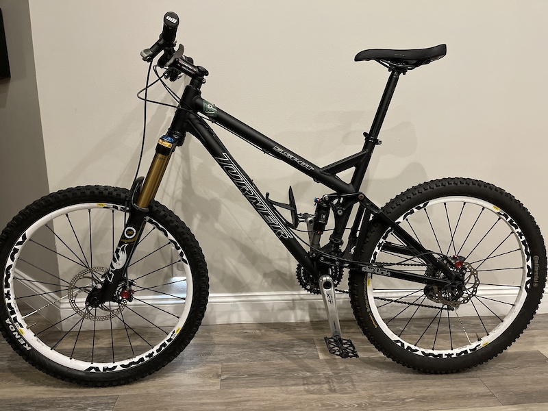 2006 Turner 5 Spot Size Large For Sale