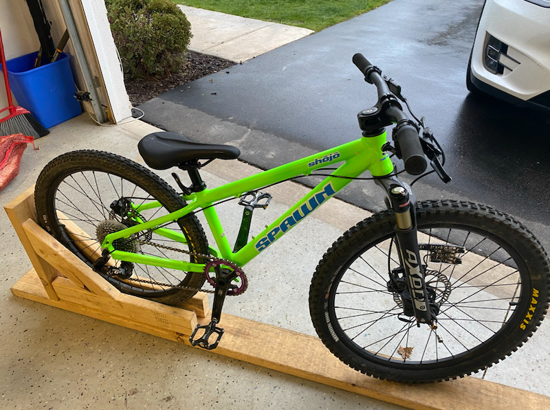 Spawn 24" Shojo Kids Mountain Bike For Sale