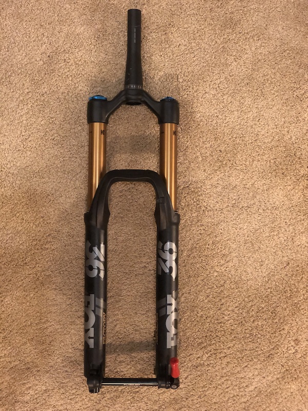 2020 FOX Factory E-bike 36 FLOAT 29 series 170mm For Sale