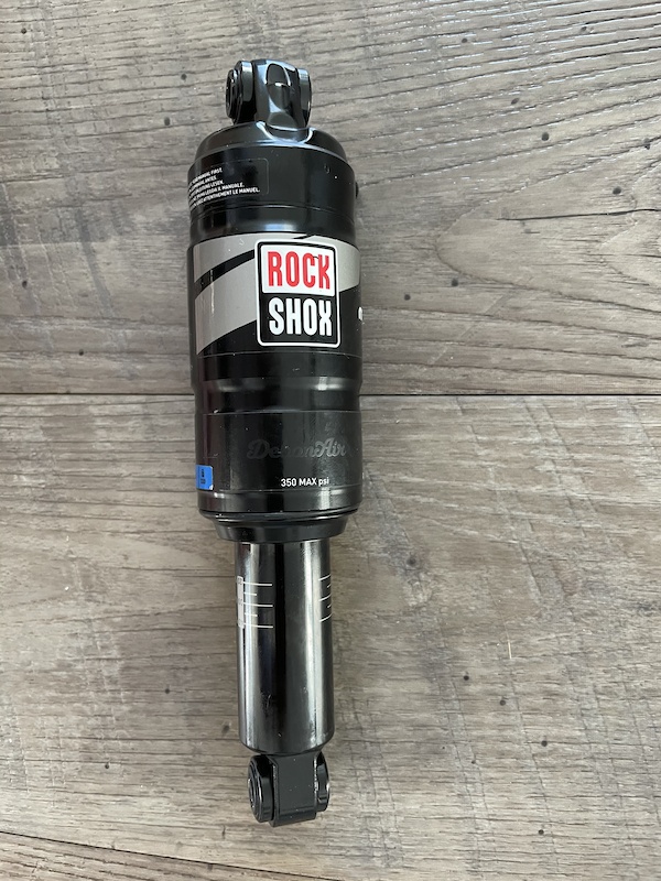 2017 RockShox Monarch RT shock For Sale