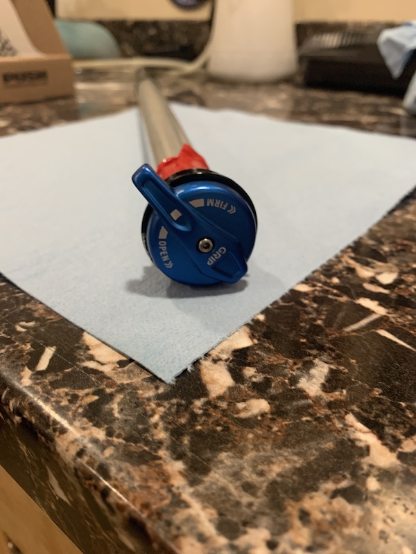 2020 Fox 36 Grip 3 position damper For Sale