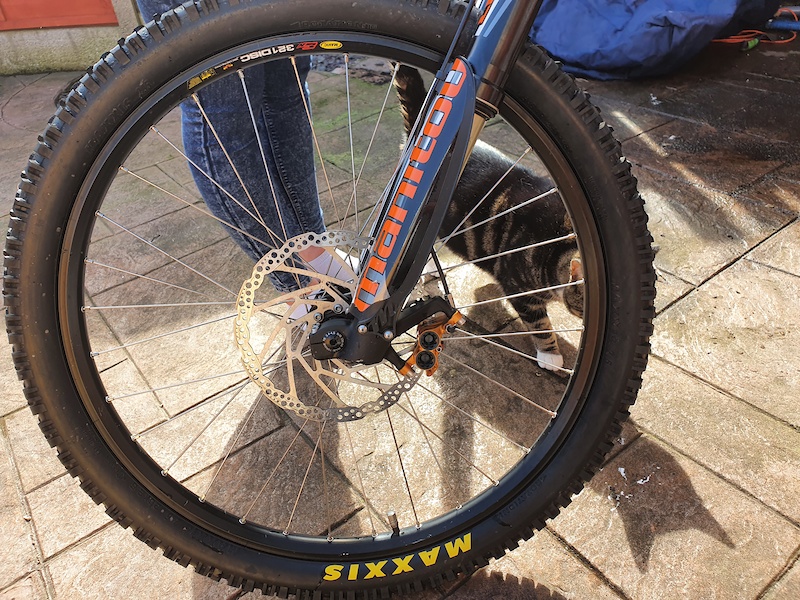 2014 Orange 224 Evo For Sale