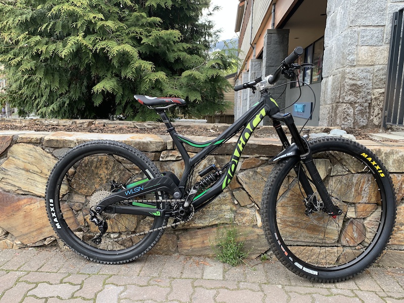 Custom DH/Enduro Build For Sale
