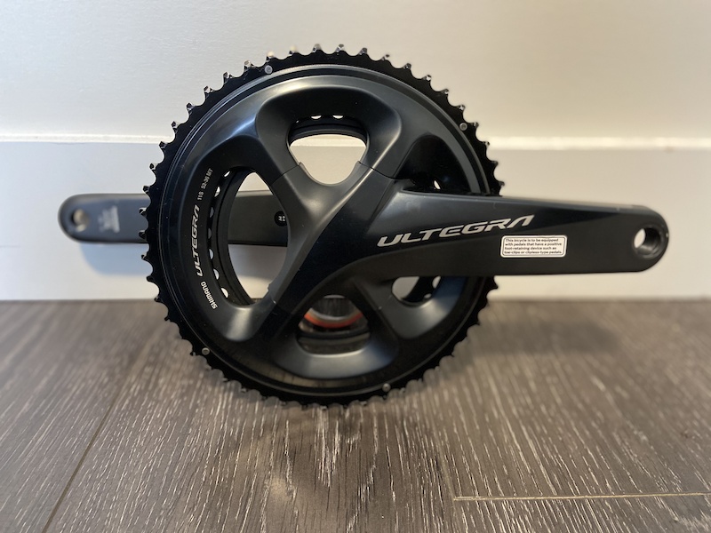 2019 R8000 Ultegra Cranks 52-36 For Sale