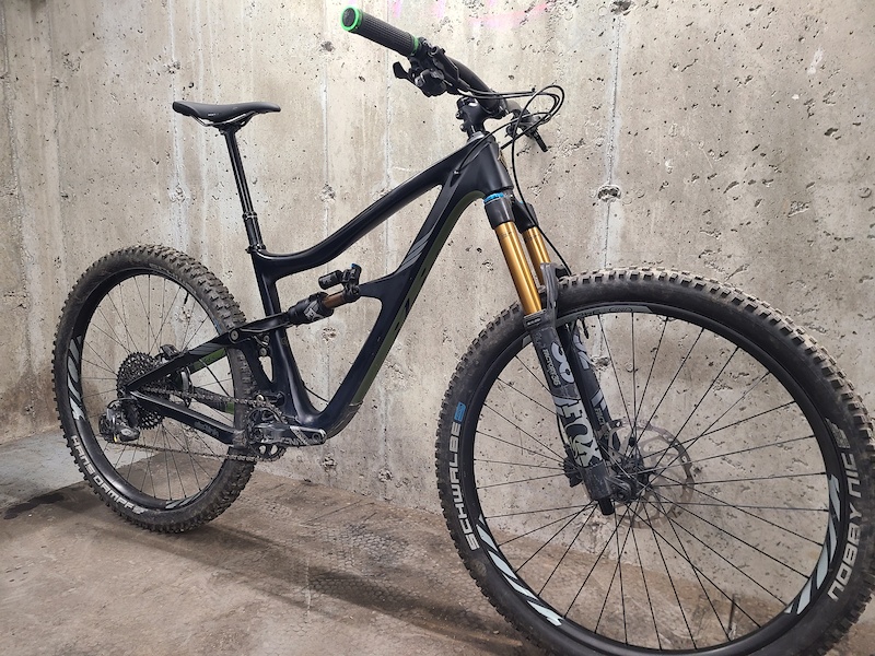2019 Ibis Ripmo V1 Large 29" i9 Torch Hubs Carbon Wheels For Sale
