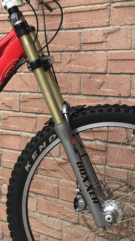 2003 RockShox Boxxer (Race) For Sale