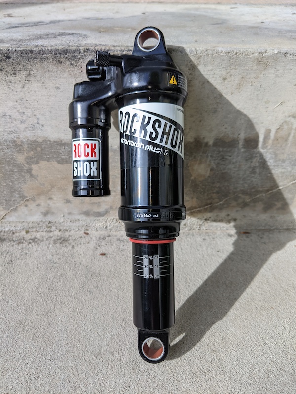 2018 200*57 ROCK SHOX MONARCH PLUS R For Sale