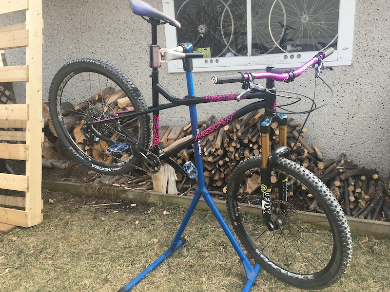 2016 Commencal Meta HT For Sale