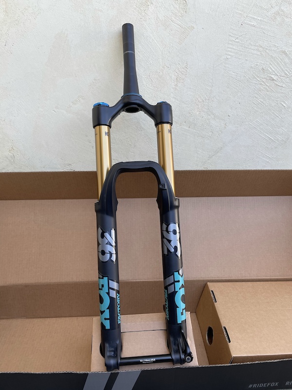 2020 Fox 36 Factory Grip2 29 160 For Sale