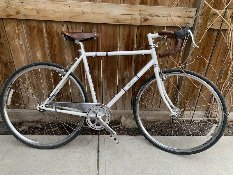 2011 Raleigh One Way Single Speed Commuter For Sale
