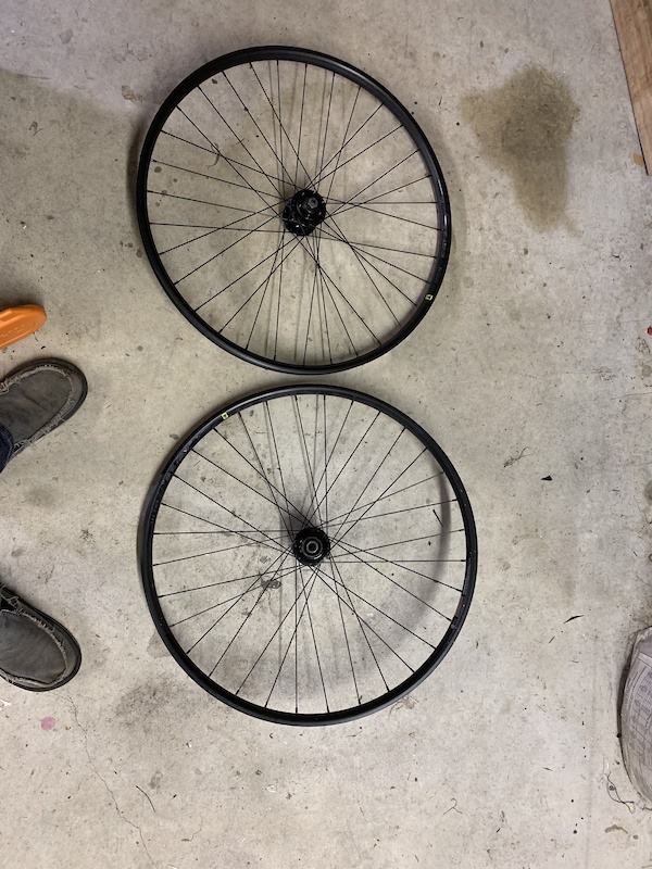 2014 Wtb I23 wheel set For Sale