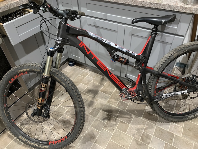 2017 Intense spider 27.5 carbon For Sale