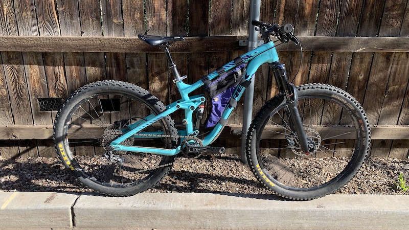 2016 Trek Remedy 8 For Sale