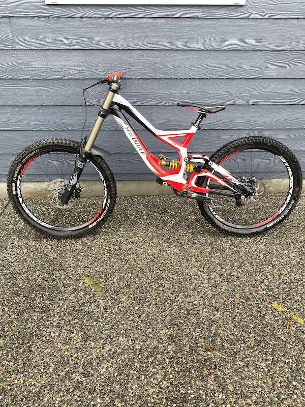 2012 Specialized Demo 8 For Sale