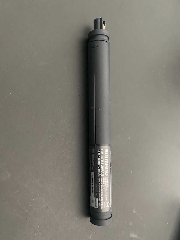 2015 Shimano SM-BTR2 Di2 Internal Battery For Dura-Ace 9070 For Sale