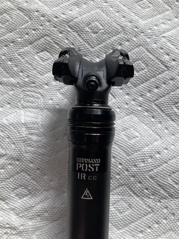 2020 Specialized Command Post IRCC (Sticky, Needs Rebuild) For Sale