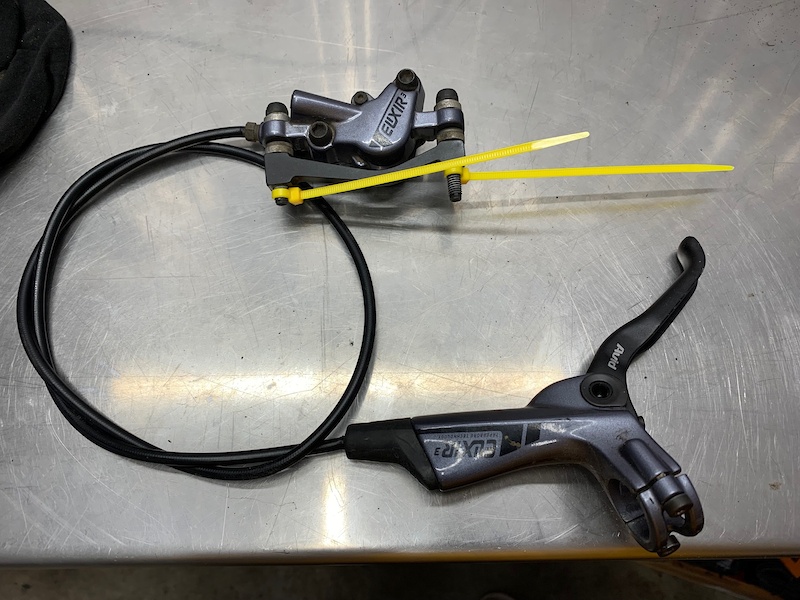 -2777- Avid Elixir 3 Front Brake Hydraulic For Sale