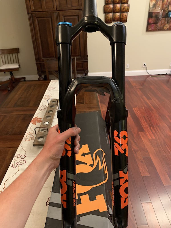 2020 Fox 36 Fit Grip Damper For Sale