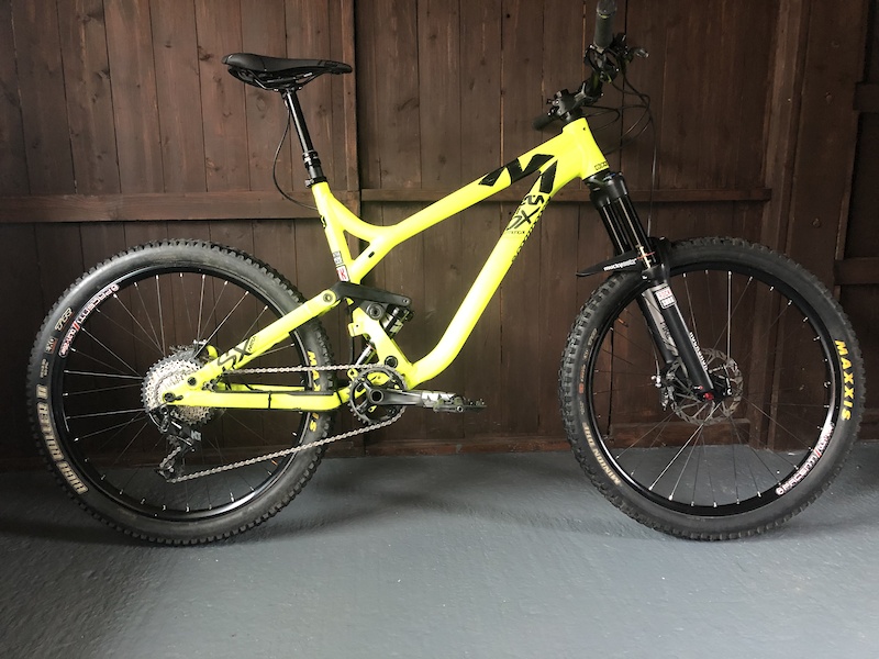 2015 Commencal Meta SX For Sale