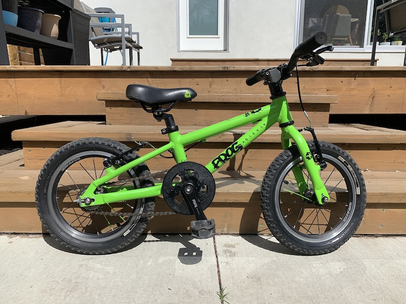 Frog 43 (14” Kid’s Bike) For Sale