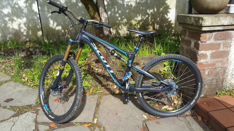 Scott Genius 730 For Sale