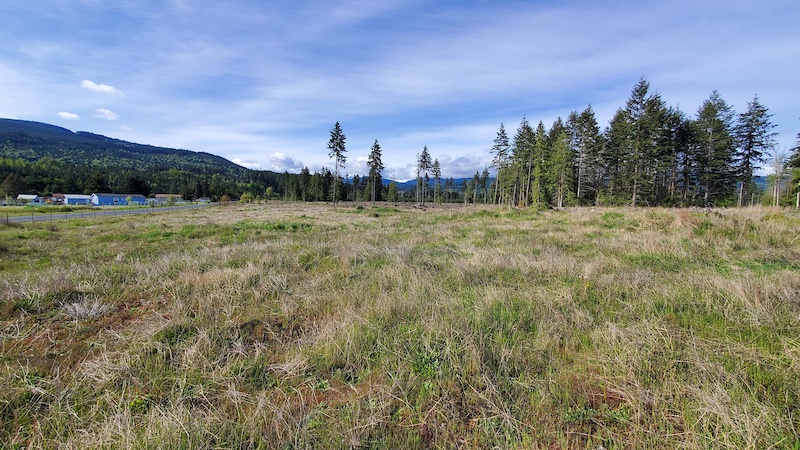 Perimeter Mountain Biking Trail - Sequim, WA