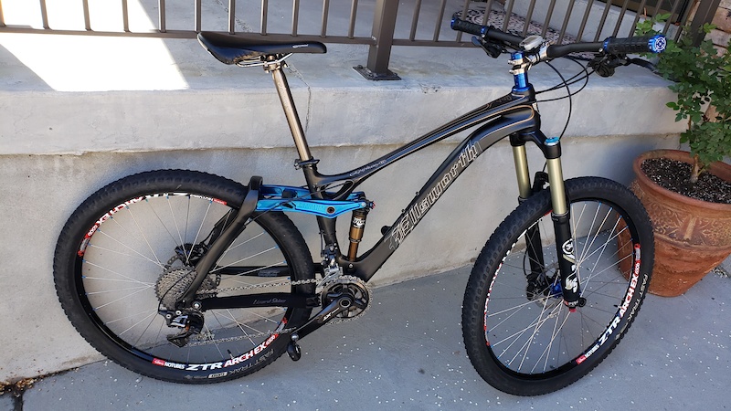 2016 Ellsworth Epiphany Carbon 27.5 For Sale