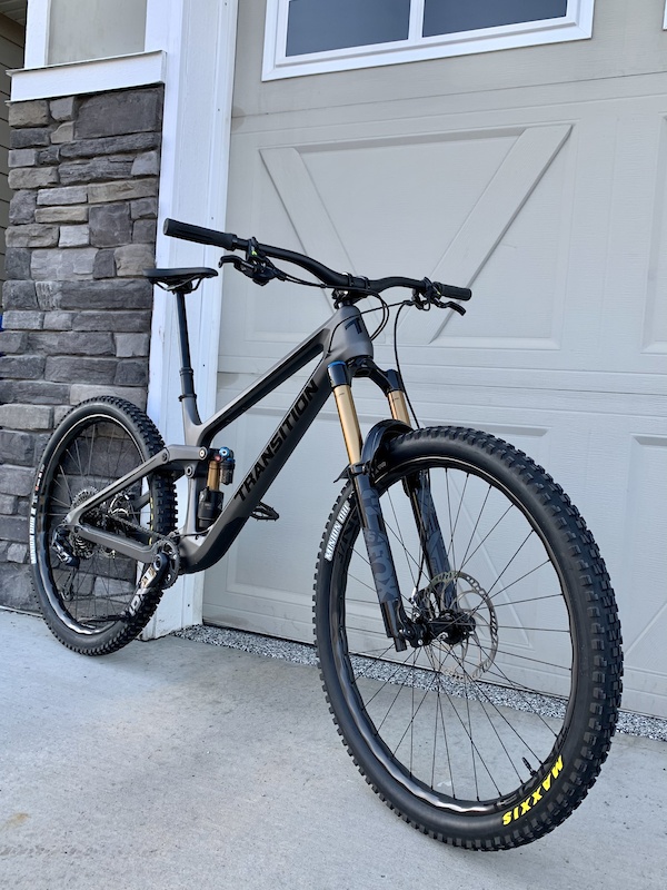 2021 Transition Sentinel V2 - Size Large For Sale