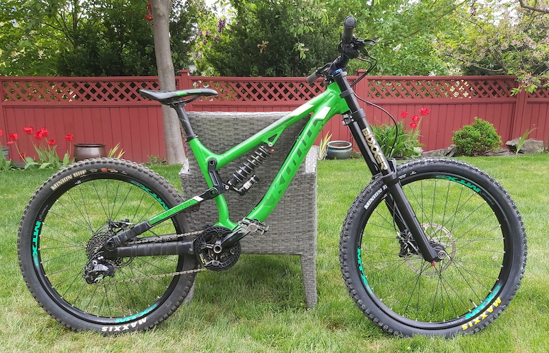 2016 Kona Precept 200 Medium PRICE DROP For Sale