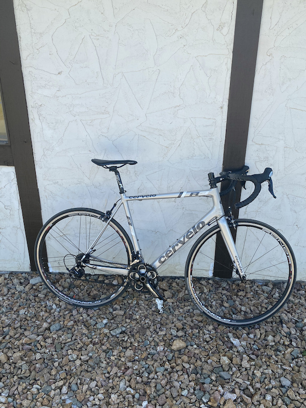 2014 Cervelo R3 - 56 - Mint For Sale