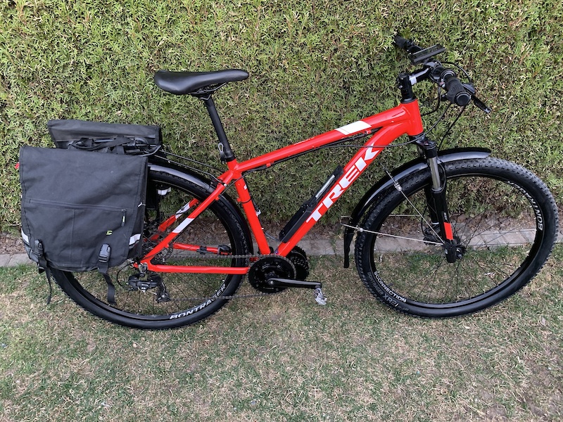 2020 Versa Bike Rack and Planet Bike Fenders For Sale