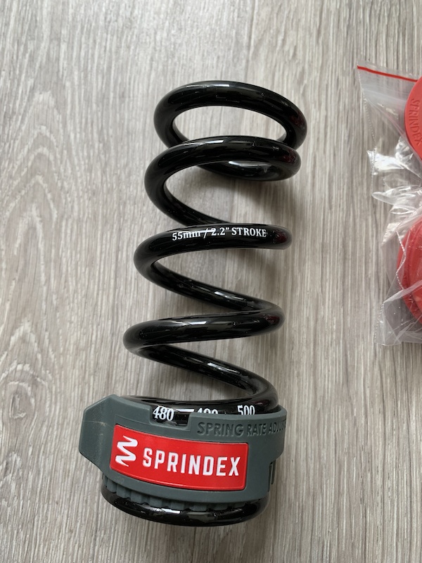 2021 SPRINDEX 210 x 55 For Sale