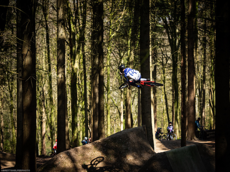 Viagra Falls Mountain Biking Trail - Warminster