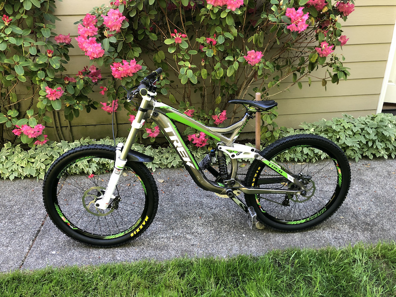 2014 Trek Session 8 Large For Sale