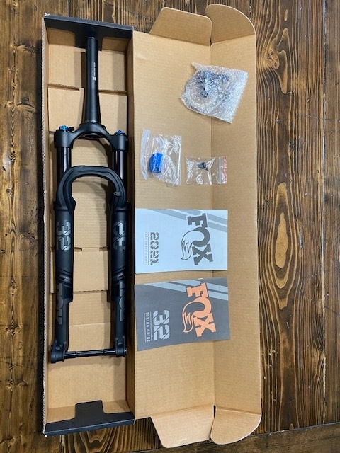 2021 Fox 32 Float SC Performance Elite Remote For Sale