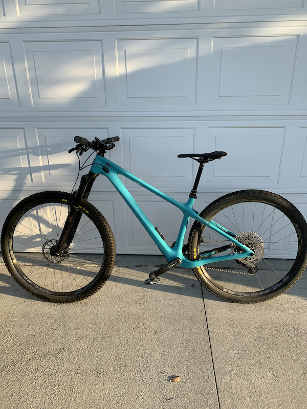 2021 Yeti Arc / SRAM XX1 AXS For Sale