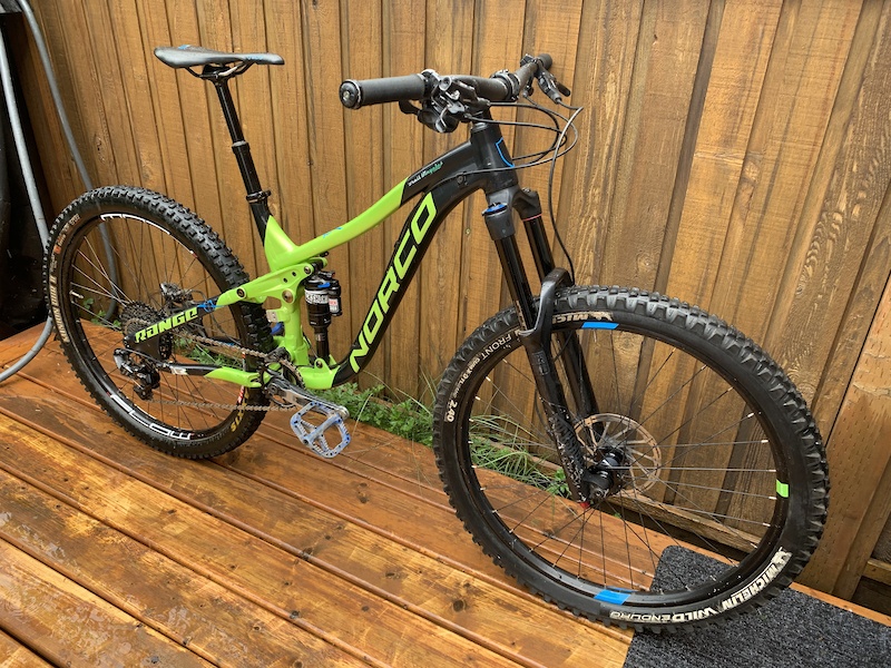2017 Small Norco Range A7.1 For Sale