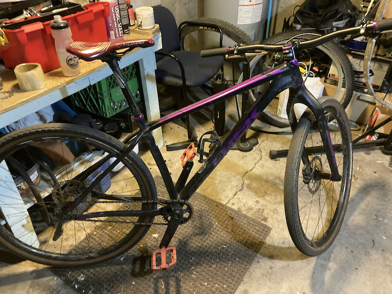 2015 Trek Superfly SingleSpeed For Sale
