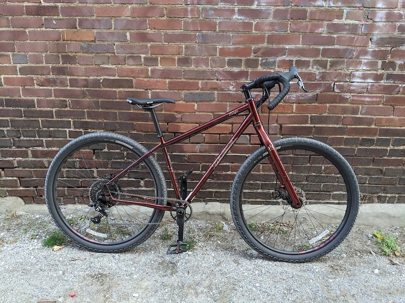 2020 Salsa Fargo Apex 1 For Sale