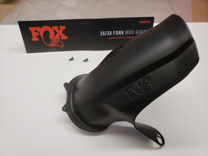 2021 Fox 36 38 Fender Mud guard For Sale