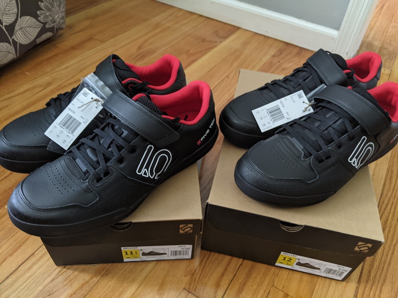 2022 Five Ten Hellcat Shoes... Brand New For Sale